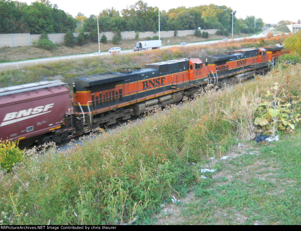 BNSF 1084